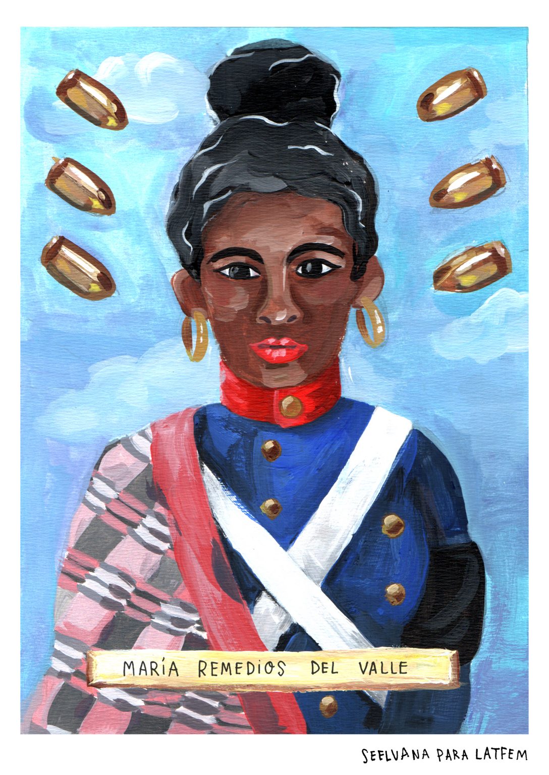 María Remedios del Valle - LatFem