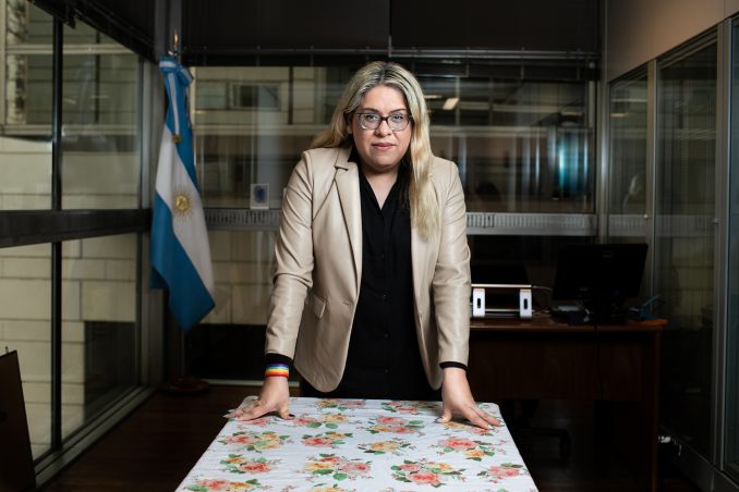 Alba Rueda: “Para que la política pública sea feminista tiene que ...